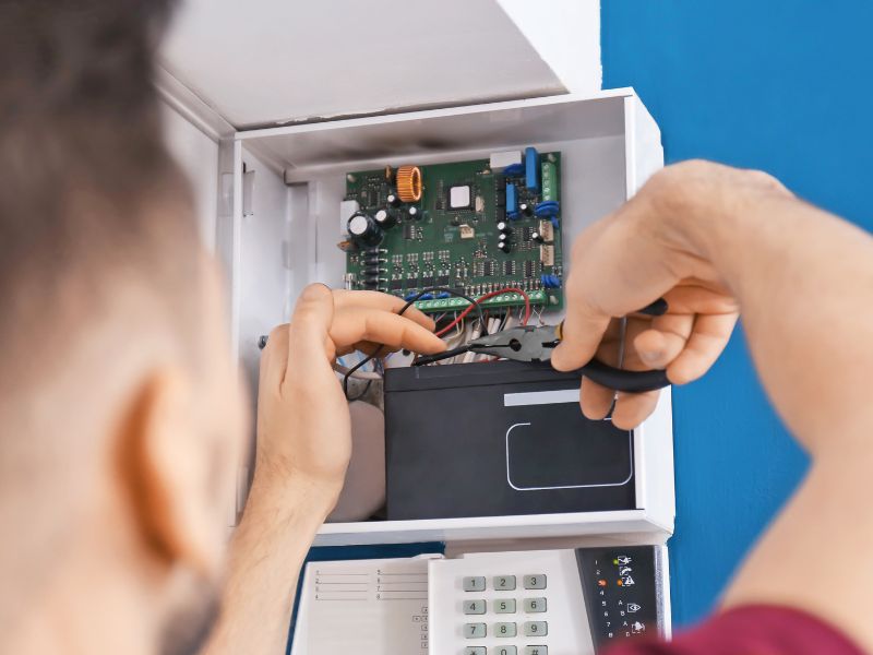 Security System Installation Houston, TX | Free Estimates